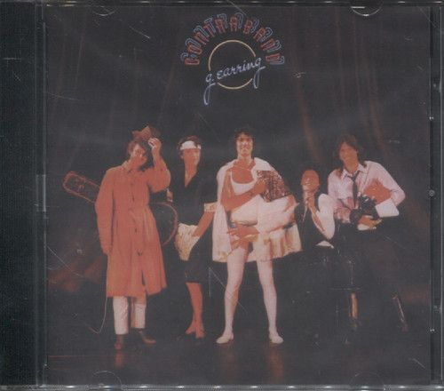 Golden Earring - Contraband (Компакт диск) купить на OZON по низкой ...