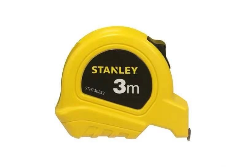 STANLEY Измерительная рулетка Строительная 3м x 19мм купить на OZON по ...
