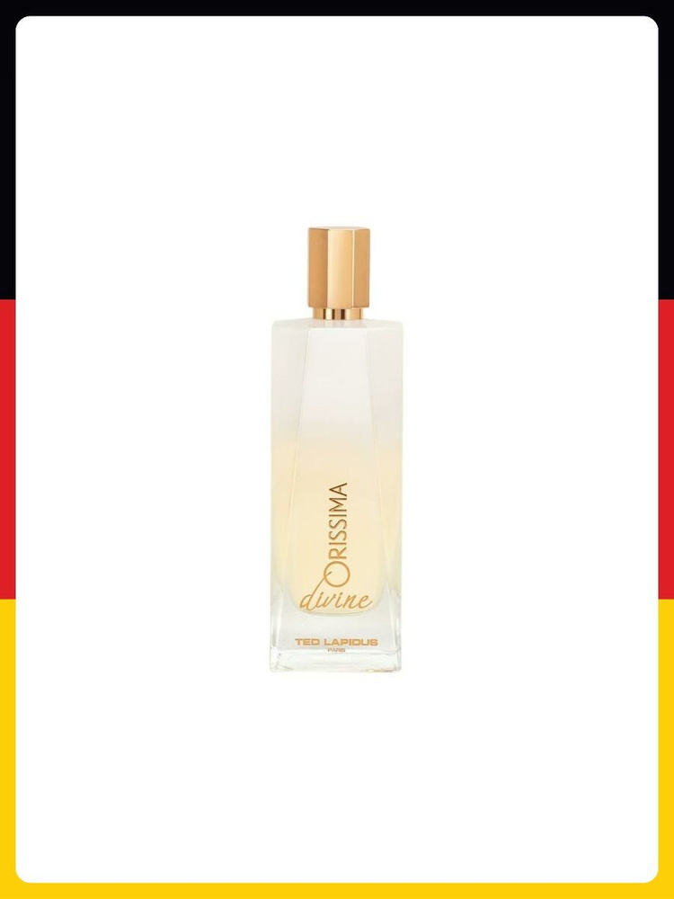 Ted Lapidus Вода парфюмерная Orissima Divi 100 мл купить на OZON по ...