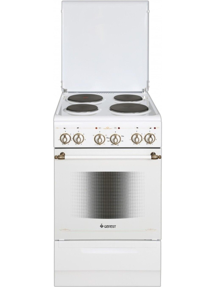 Плита Gefest 5140-01 0121 купить c доставкой на OZON по низкой цене (2929137448)