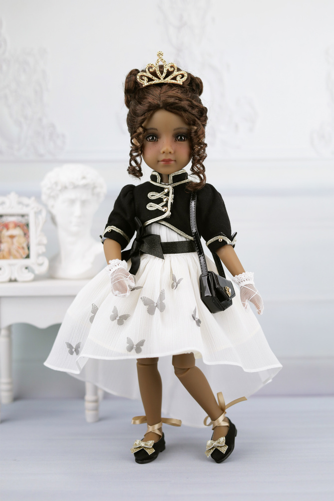 Esther (Эстер Фан издание) 14" Ruby Red Fashion Friends - Коллекционная ...