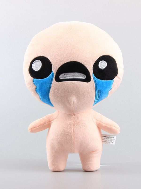 The Binding of Isaac Isaac Детская плюшевая игрушка,Детские подарки ...