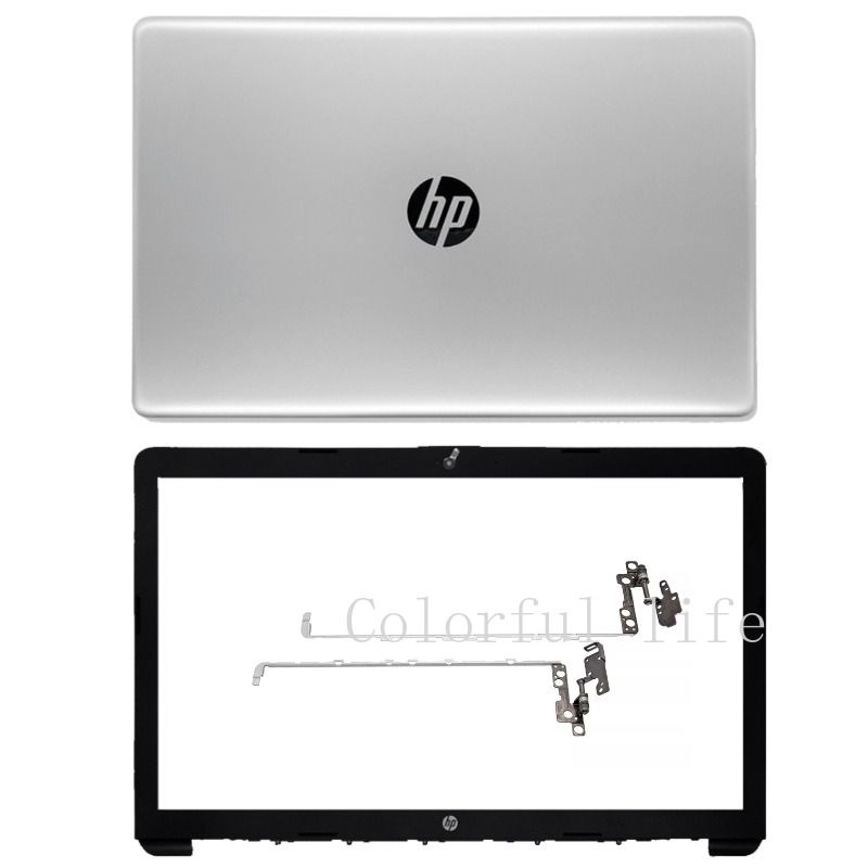 17.3"Оболочка матричной рамы и шарниры HP 17-BY 17-CA 17Q-CS TPN-I133 ...