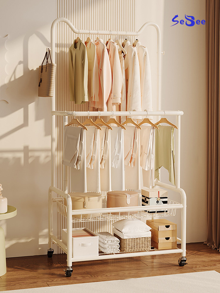 Вешалка напольная SeBee, 170 см х 80 см х 45 см купить c доставкой на OZON по низкой цене ...