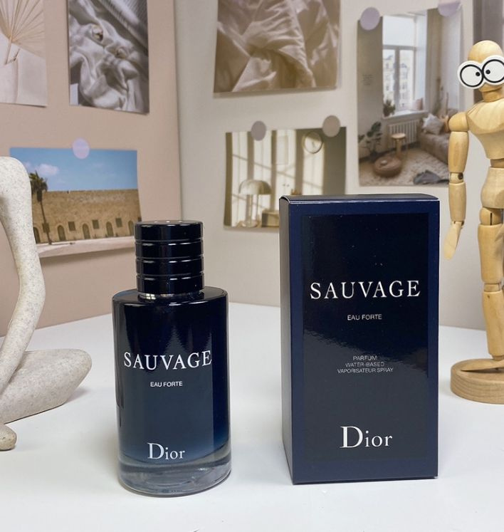 Dior Духи-масло Sauvage Elixir 100 мл купить на OZON по низкой цене (3199999045)