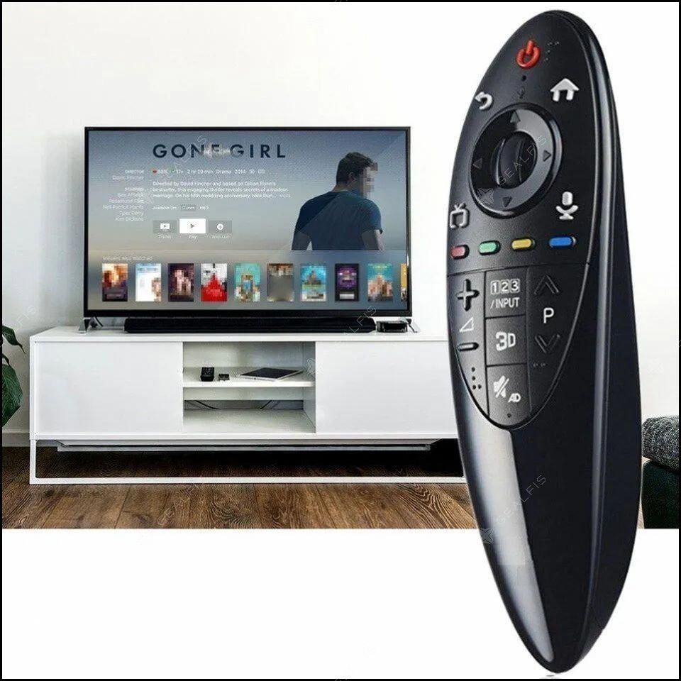 Пульт для телевизора LG Magic Remote RM-MR500, Smart TV. купить на OZON ...