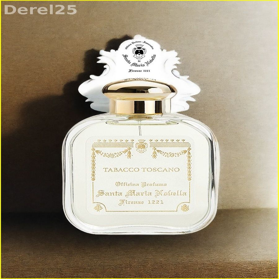 Santa Maria Novella Духи-масло Tabacco Toscano 100 мл купить на OZON по ...