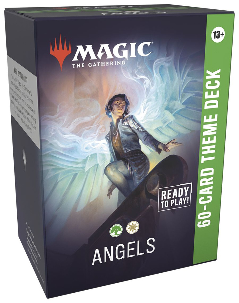 Magic the Gathering: Lorwyn Eclipsed - Angels (Английский) купить на ...