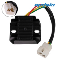 Реле регулятор скутер 150, CG-CB (стабилизатор 4П DJ7041-6.3-11) ЖЖ купить c доставкой на OZON ...