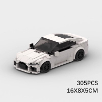 Вопросы и ответы о Строительные блоки MOC, BMW M5, развивающие игрушки ...