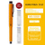 Uni Mitsubishi Pencil Карандаш, толщина: 0.5 мм, 1 шт. купить на OZON ...