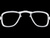 Диоптрическая вставка GOG Single lenses для спортивных очков с ...