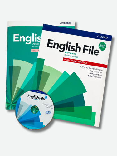 English File Intermediate 4Th Edition купить на OZON по низкой цене