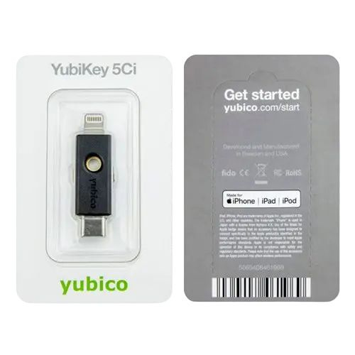Yubico Yubikey купить на OZON по низкой цене