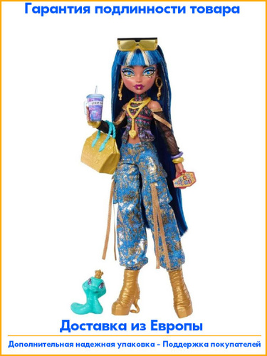 1022 отзыв на Monster High G3 Core Refresh Cleo de Nile монстер хай ...