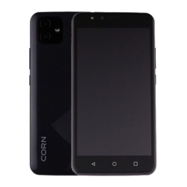 Смартфон Corn X50 CRN-X50-BK 16 ГБ 2 ГБ Черный 5 IPS CRN-X50-BK купить ...