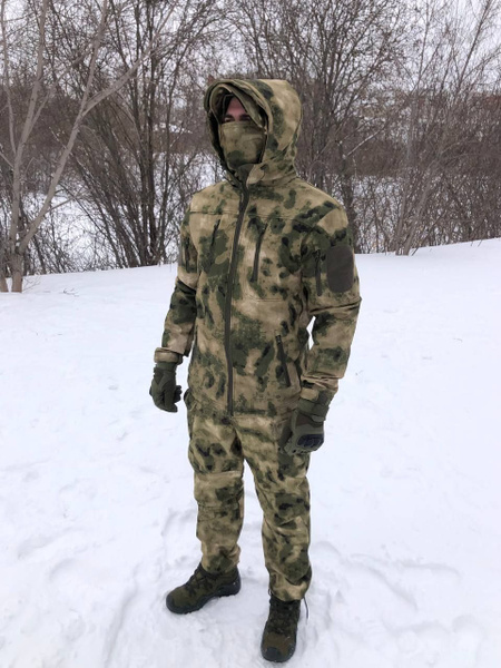 Костюм тактический ESDY, размер 44, 46 (М/168-176), Демисезон, цвет зеленый купить c доставкой ...