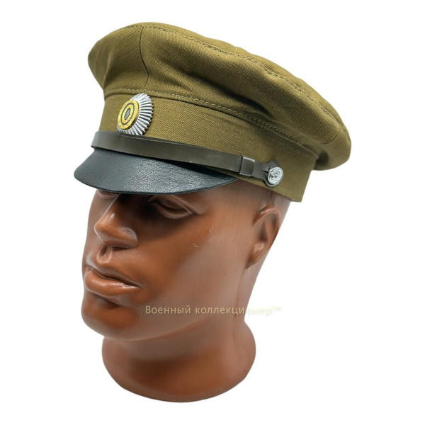 Головной убор форменный Военный коллекционер фуражки риа и другие до 1921 купить на OZON по ...