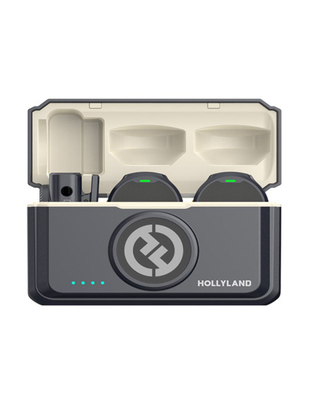 Микрофонная система Hollyland Lark M2 Camera, беспроводная купить на ...