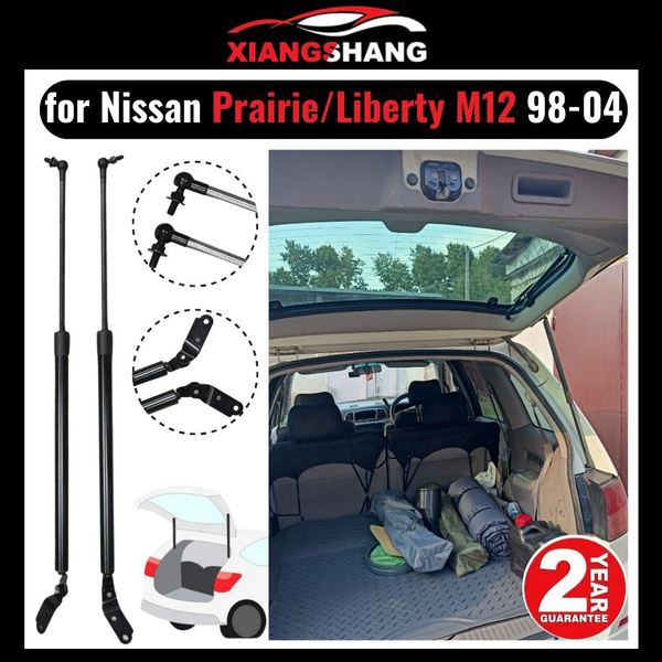 XIANGSHANG Газовые упоры задней двери багажника для Prairie M12 для ...