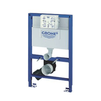 Grohe Пневматический бачок скрытого монтажа Rapid SL для гипсокартона ...