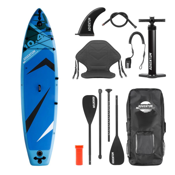 SUP доска надувная Adventum 10.4 Lagoon 2024 купить на OZON по низкой цене (1725838439)