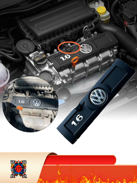 Крышка ДВС (клапанная крышка) VW POLO / JETTA 1.6 двигатель CFNA / CFNB ...