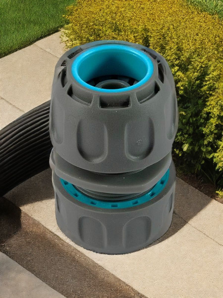 Polyagro Муфта для шланга , ABS пластик купить на OZON по низкой цене (1904928042)