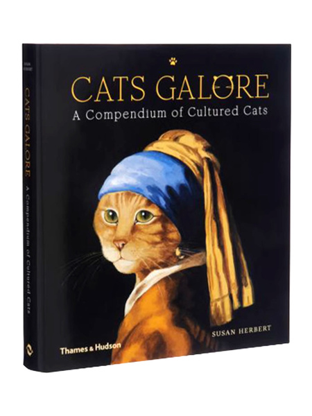 Cats Galore : A Compendium of Cultured Cats купить на OZON по низкой ...