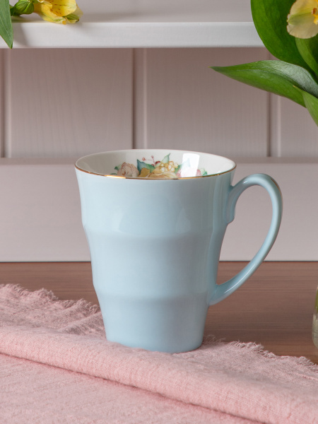 Кружка Lefard, 350 мл купить c доставкой на OZON по низкой цене (828615925)