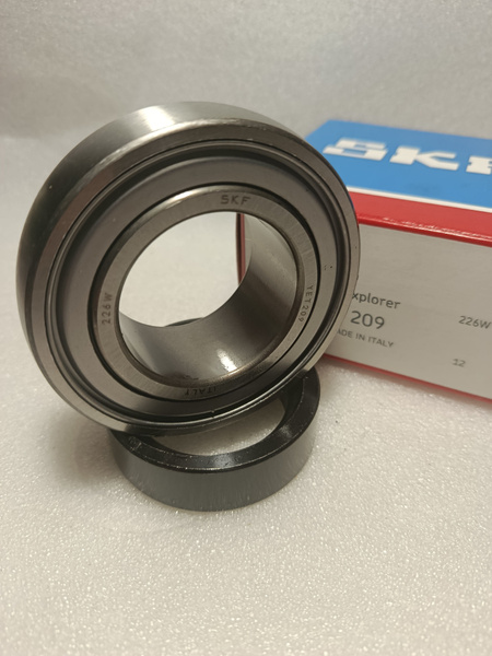 YET209 Подшипник SKF купить на OZON по низкой цене (2010082730)