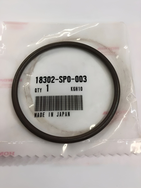 Прокладка глушителя HONDA 18302SP0003 купить на OZON по низкой цене ...