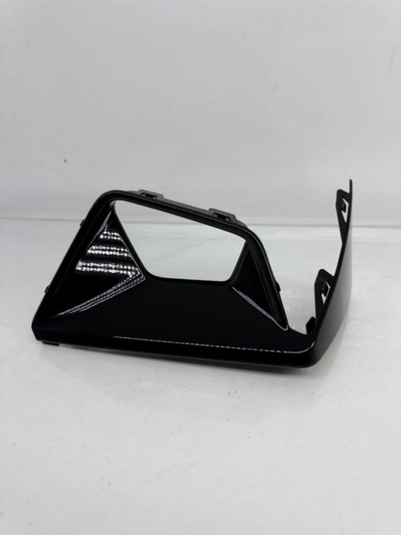 Накладка бампера передняя левая рестайлинг BMW X3 G01 / X4 G02 OEM ...