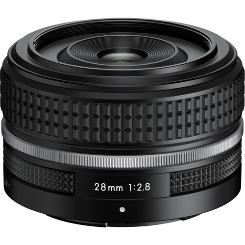 Nikon Объектив NIKON Z28 MM F2.8 SE купить на OZON по низкой цене ...