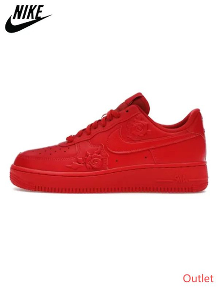 Кроссовки Мужской, Женский Nike Натуральная кожа, размер 37,5 R (средняя) На любой сезон Шнурки ...