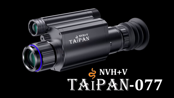 Монокуляр TAIPAN-077-940-35 3.5x 35мм купить c доставкой на OZON по ...