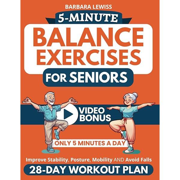 5-Minute Balance Exercises for Seniors: How To Improve Stability ...