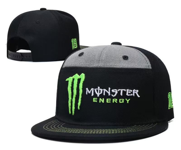 Бейсболка Monster Energy купить на OZON по низкой цене (2524825772)