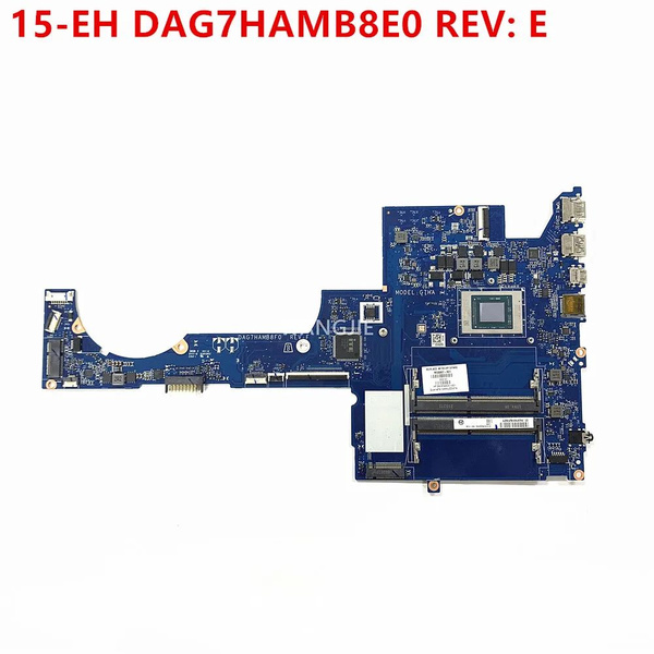 Для HP PAVILION 15-EH Аксессуары для ноутбуков R5-4500U CPU DAG7HAMB8F0 ...