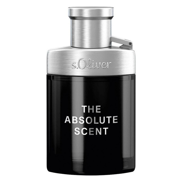 s.Oliver Туалетная вода The Absolute Scent 50 мл купить на OZON по ...