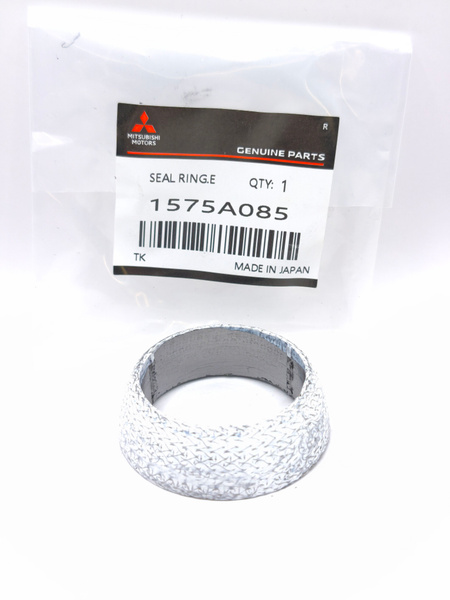 Прокладка глушителя 1575A085 Mitsubishi Lancer Outlander ASX купить на ...