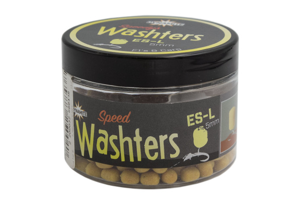 Dynamite Baits 7мм Speed Washters Washed-Out Dumbell Wafters ЖЕЛЫТЙ ...