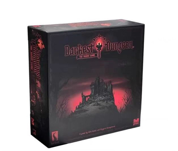 Darkest Dungeon: Core Box +Core Box Minis Английский вариант купить на ...