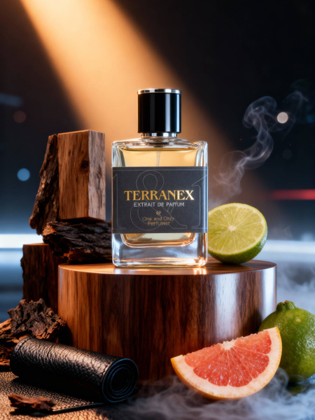 Парфюмированная вода By The One & Only Parfumer - Terranex 50 мл купить на OZON по низкой цене ...