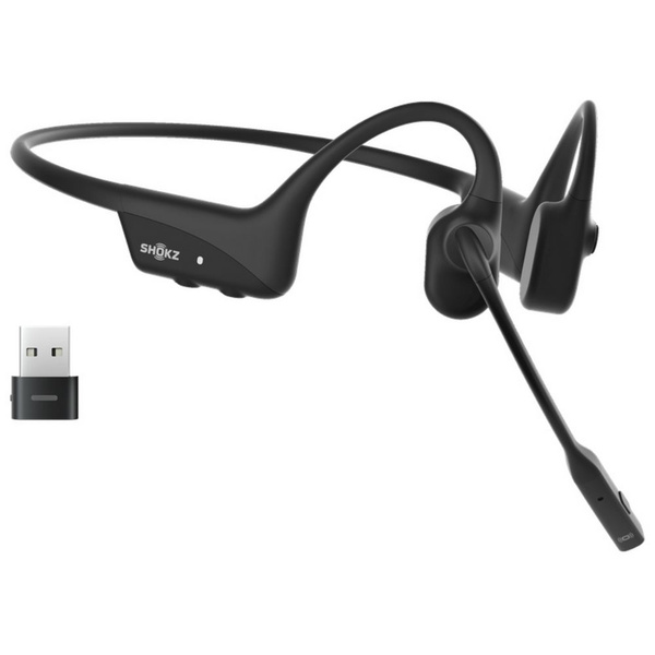Накладные Накладные SHOKZ C120-AC-BK Беспроводное C120-AC-BK купить c доставкой на OZON по ...