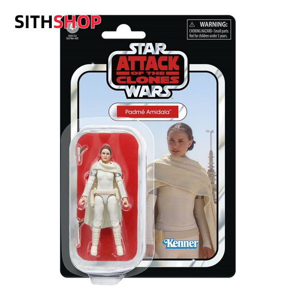 Фигурка Hasbro Star Wars Vintage Collection Attack Of The Clones Padme ...