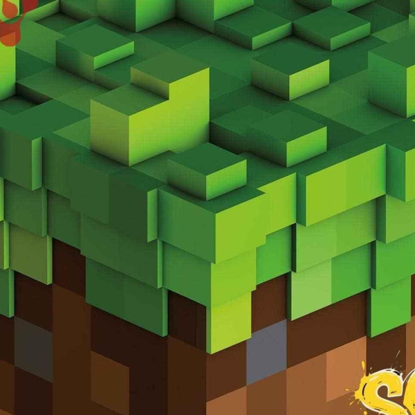 Minecraft C418 Alpha CD Новый купить на OZON по низкой цене (3197281518)