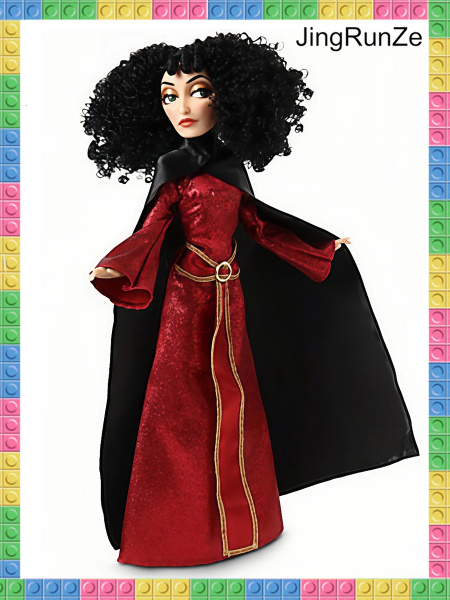 2014 Коллекционная кукла Disney classic Geduo Mother, позирующая маме ...