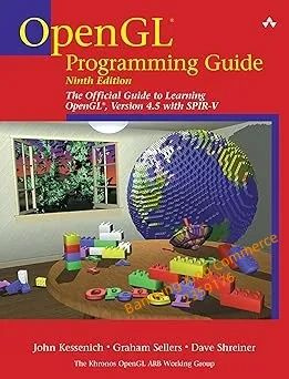 OpenGL Programming Guide: The Official Guide to Learning OpenGL ...