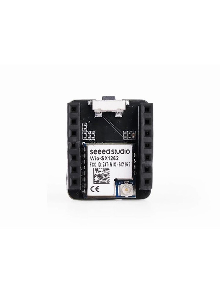 Seeed Wio-SX1262 for XIAO Series (XIAO nRF52840/XIAO ESP32S3) 868MHz ...